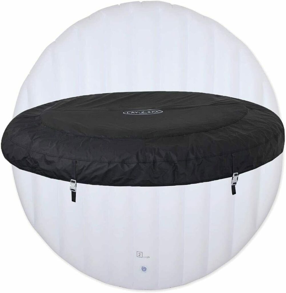 Lay-Z-Spa St Moritz Replacement Lid Complete – Pulse Leisure
