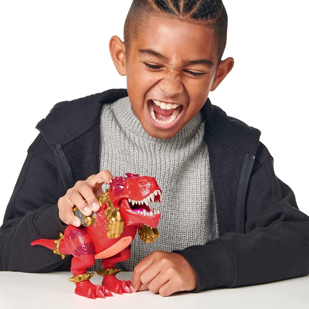 Treasure X Dino Gold Dino Dissection – T-Rex – Pulse Leisure